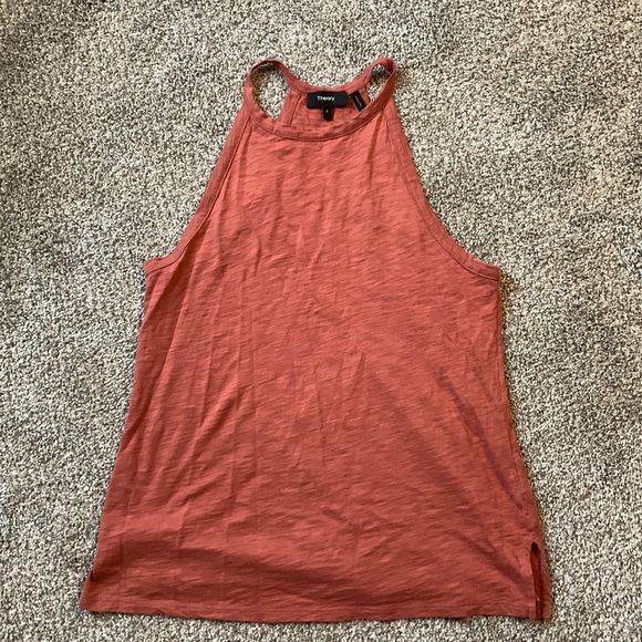 Theory | Tops | Aline Theory Tank Size Xsp | Poshmark